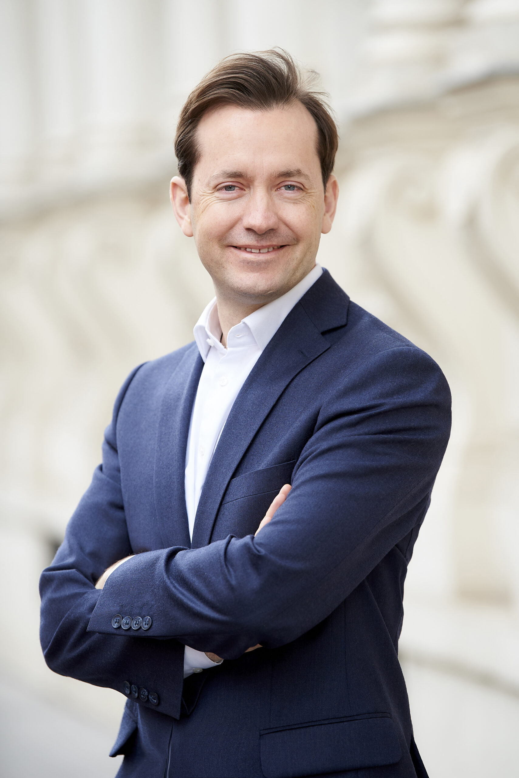 Jakob Calice - Stiftung Wirtschaftsbildung